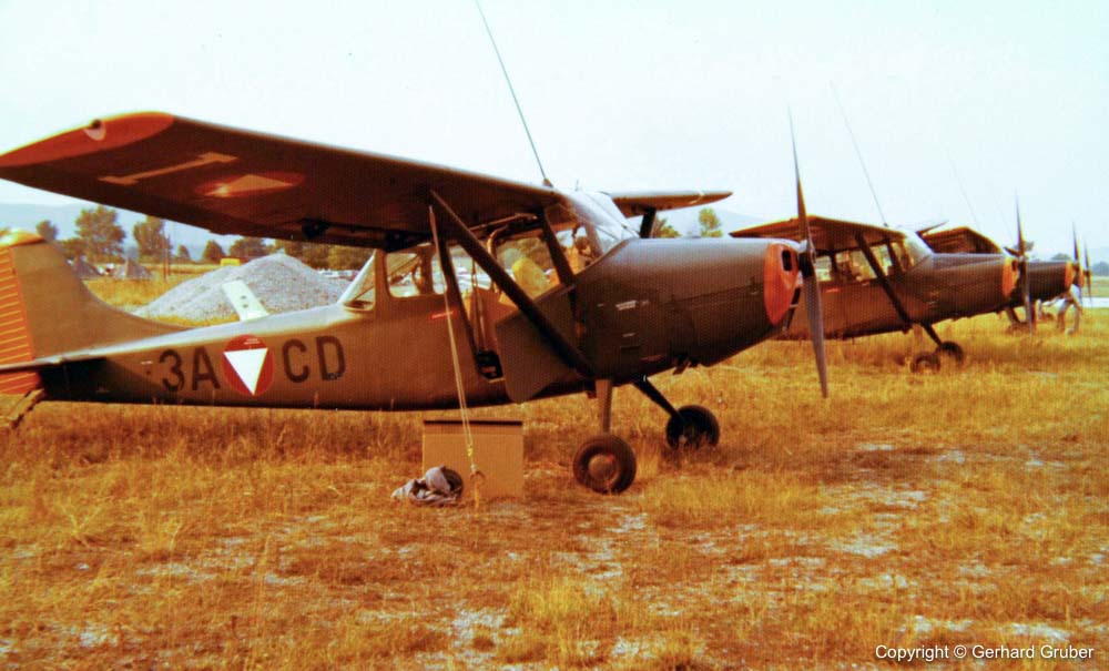 Cessna 305, Cessna L-19 Bird Dog
